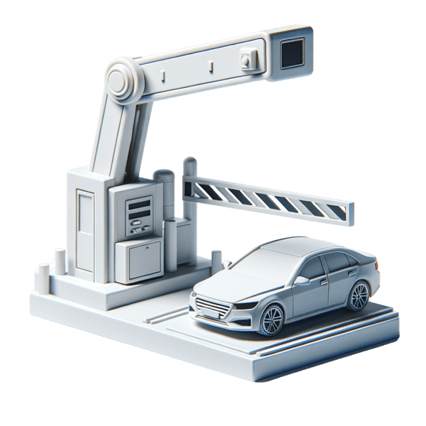 Automated Integrated Gate Systems - Dubai Security Solutions