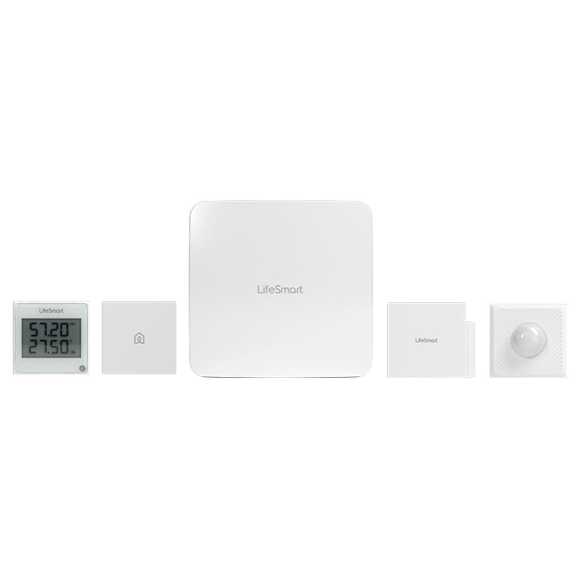Lifesmart Smart Home Starter Kit - Supplier - Yakka Technical Services