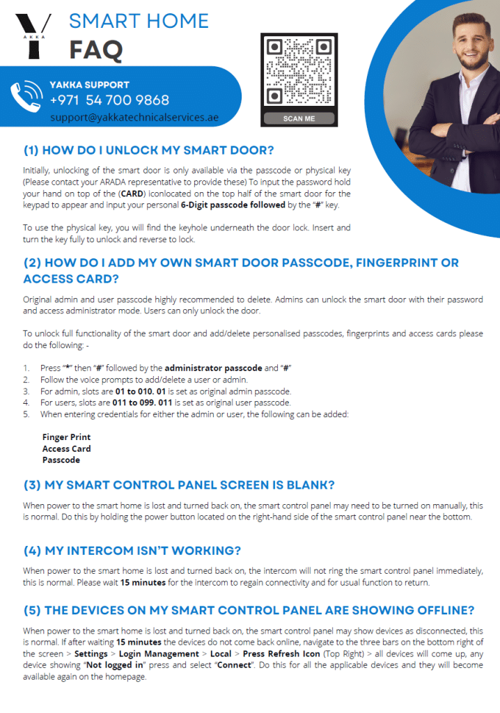 Promotions - YAKKA Technical Services