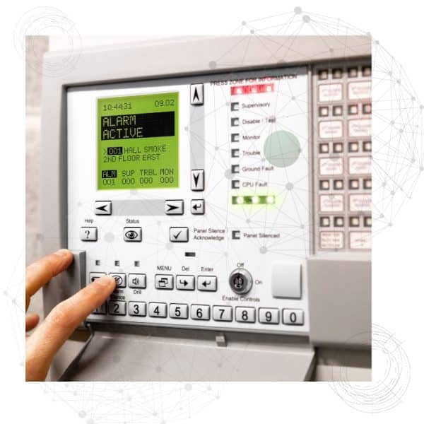 Fire Alarm Control Panel - Leading Distributor & Installer
