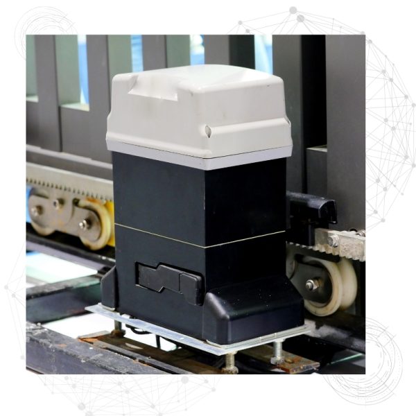 Sliding Gate Motor In UAE- Yakka Technical Services LLC