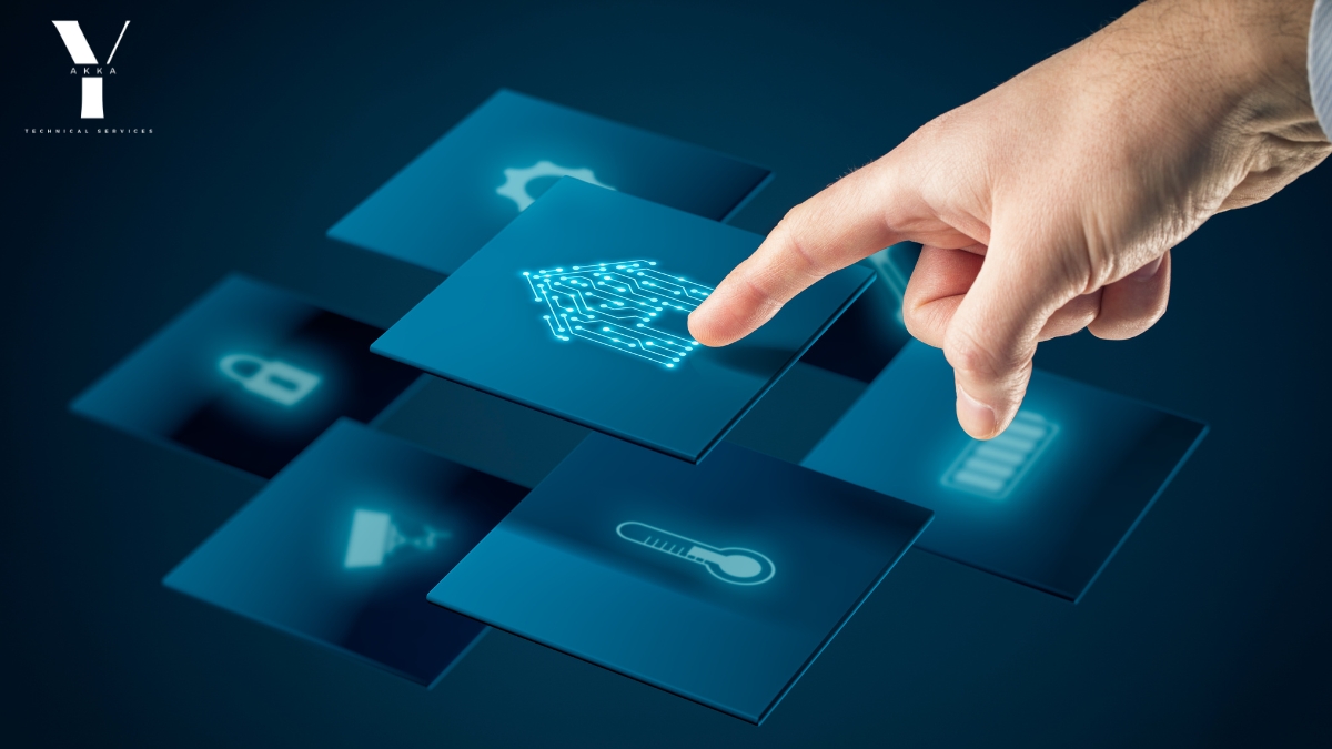 YAKKA Technical Services: Smart Home Automation & Electrical