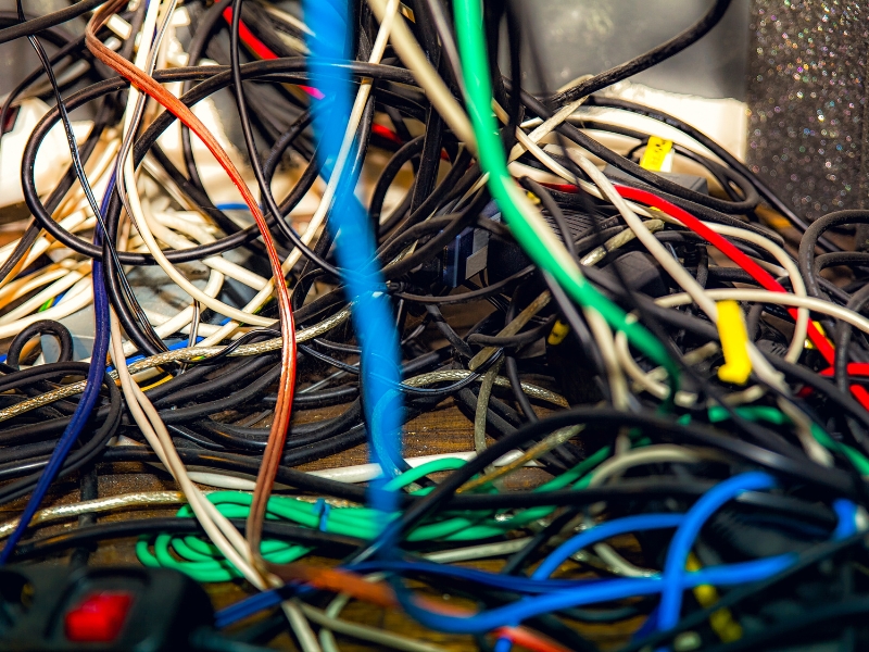 Is Cable Management Crucial For Workplace Safety?